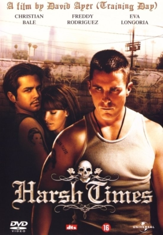 Harsh Times (Gebruikt) - Gebruikte DVDs