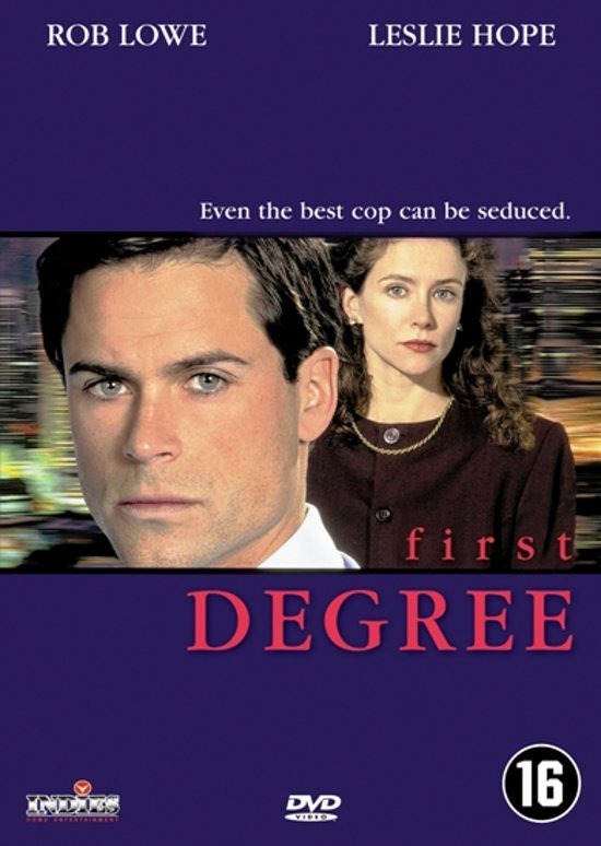 First Degree Nieuw Gebruikte DVDs